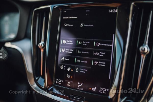 Черный Вольво V60 Cross Country 2021 в Таллин, объемом двигателя 0.00 л и пробегом 210 тыс. км за 20900 €, фото 10 на AUTOMOTO.COM.LV
