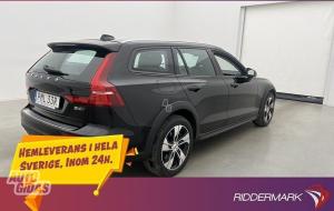 Melns Volvo V60 Cross Country 2022 Kauņa, ar dzinēja tilpumu 0.00 L un nobraukumu 69 tūkst. km par 36709 €, foto 5 vietnē AUTOMOTO.COM.LV