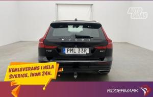 Melns Volvo V60 Cross Country 2022 Kauņa, ar dzinēja tilpumu 0.00 L un nobraukumu 69 tūkst. km par 36709 €, foto 6 vietnē AUTOMOTO.COM.LV