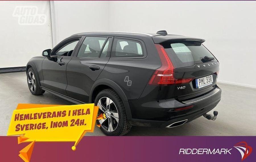 Melns Volvo V60 Cross Country 2022 Kauņa, ar dzinēja tilpumu 0.00 L un nobraukumu 69 tūkst. km par 36709 €, foto 8 vietnē AUTOMOTO.COM.LV