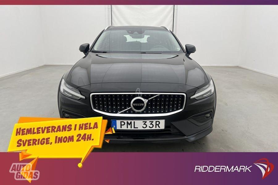 Melns Volvo V60 Cross Country 2022 Kauņa, ar dzinēja tilpumu 0.00 L un nobraukumu 69 tūkst. km par 36709 €, foto 29 vietnē AUTOMOTO.COM.LV