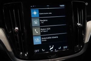 Black Volvo V60 Cross Country 2022 in Vilnius, with an engine capacity of 1.97 L and mileage of 167 thousand km for 26900 €, photo 18 on AUTOMOTO.COM.LV