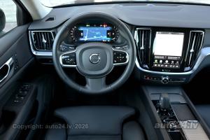 Черный Вольво V60 Cross Country 2023 в Таллин, объемом двигателя 2.00 л и пробегом 92 тыс. км за 32990 €, фото 9 на AUTOMOTO.COM.LV