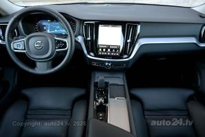 Черный Вольво V60 Cross Country 2023 в Таллин, объемом двигателя 2.00 л и пробегом 92 тыс. км за 32990 €, фото 18 на AUTOMOTO.COM.LV