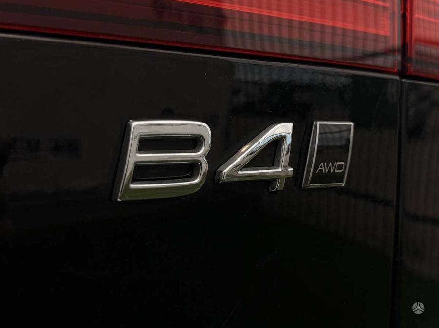 Черный Вольво V60 Cross Country 2023 в Паневежис, объемом двигателя 1.97 л и пробегом 136 тыс. км за 24900 €, фото 9 на AUTOMOTO.COM.LV