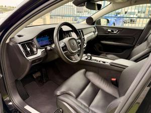 Черный Вольво V60 Cross Country 2023 в Паневежис, объемом двигателя 1.97 л и пробегом 136 тыс. км за 24900 €, фото 13 на AUTOMOTO.COM.LV