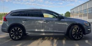 Синий Вольво V60 Cross Country 2017 в Каунас, объемом двигателя 2.00 л и пробегом 135 тыс. км за 11450 €, фото 4 на AUTOMOTO.COM.LV