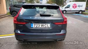 Zils Volvo V60 Cross Country 2020 Pērnava, ar dzinēja tilpumu 2.00 L un nobraukumu 87 tūkst. km par 26900 €, foto 6 vietnē AUTOMOTO.COM.LV
