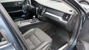 Zils Volvo V60 Cross Country 2020 Pērnava, ar dzinēja tilpumu 2.00 L un nobraukumu 87 tūkst. km par 26900 €, foto 7 vietnē AUTOMOTO.COM.LV