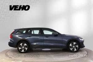 Синий Вольво V60 Cross Country 2021 в Таллин, объемом двигателя 2.00 л и пробегом 88 тыс. км за 25900 €, фото 3 на AUTOMOTO.COM.LV