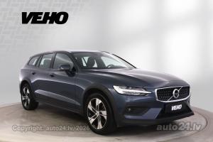 Синий Вольво V60 Cross Country 2021 в Таллин, объемом двигателя 2.00 л и пробегом 88 тыс. км за 25900 €, фото 6 на AUTOMOTO.COM.LV