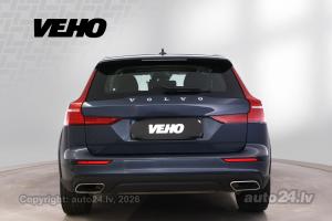 Синий Вольво V60 Cross Country 2021 в Таллин, объемом двигателя 2.00 л и пробегом 88 тыс. км за 25900 €, фото 8 на AUTOMOTO.COM.LV