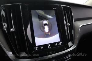 Синий Вольво V60 Cross Country 2021 в Таллин, объемом двигателя 2.00 л и пробегом 88 тыс. км за 25900 €, фото 14 на AUTOMOTO.COM.LV