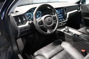 Синий Вольво V60 Cross Country 2021 в Вильнюс, объемом двигателя 1.97 л и пробегом 83 тыс. км за 28900 €, фото 9 на AUTOMOTO.COM.LV