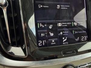 Синий Вольво V60 Cross Country 2022 в Клайпеда, объемом двигателя 1.97 л и пробегом 124 тыс. км за 21500 €, фото 28 на AUTOMOTO.COM.LV