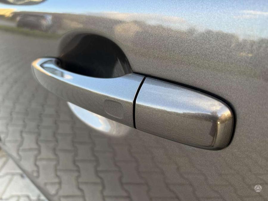Brūns Volvo V60 Cross Country 2015 Klaipėda, ar dzinēja tilpumu 2.50 L un nobraukumu 248 tūkst. km par 11900 €, foto 12 vietnē AUTOMOTO.COM.LV