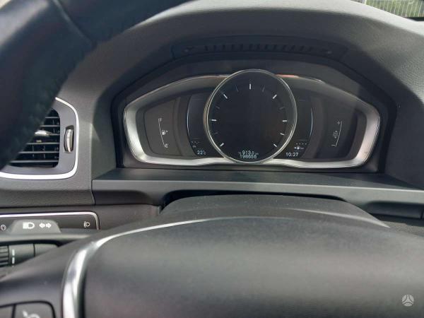 Коричневый Вольво V60 Cross Country 2015 в Радвилишкис, объемом двигателя 1.97 л и пробегом 199 тыс. км за 9200 €, фото 5 на AUTOMOTO.COM.LV