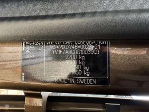 Brown Volvo V60 Cross Country 2015 in Kaunas, with an engine capacity of 2.00 L and mileage of 289 thousand km for 9250 €, photo 31 on AUTOMOTO.COM.LV
