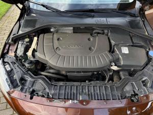 Brown Volvo V60 Cross Country 2016 in Birstonas, with an engine capacity of 2.40 L and mileage of 314 thousand km for 8500 €, photo 22 on AUTOMOTO.COM.LV