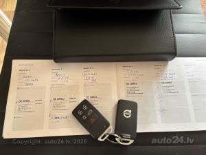 Brown Volvo V60 Cross Country 2017 in Paide, with an engine capacity of 2.40 L and mileage of 279 thousand km for 11890 €, photo 31 on AUTOMOTO.COM.LV