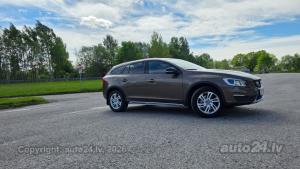 Коричневый Вольво V60 Cross Country 2017 в Валга, объемом двигателя 2.00 л и пробегом 183 тыс. км за 12490 €, фото 5 на AUTOMOTO.COM.LV