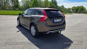 Коричневый Вольво V60 Cross Country 2017 в Валга, объемом двигателя 2.00 л и пробегом 183 тыс. км за 12490 €, фото 10 на AUTOMOTO.COM.LV