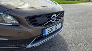 Коричневый Вольво V60 Cross Country 2017 в Валга, объемом двигателя 2.00 л и пробегом 183 тыс. км за 12490 €, фото 11 на AUTOMOTO.COM.LV