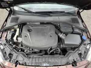 Коричневый Вольво V60 Cross Country 2018 в Гирайте, объемом двигателя 2.00 л и пробегом 210 тыс. км за 7250 €, фото 16 на AUTOMOTO.COM.LV