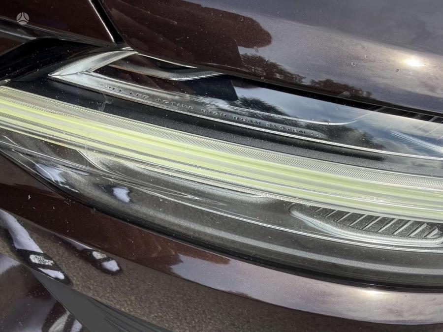 Коричневый Вольво V60 Cross Country 2018 в Вильнюс, объемом двигателя 1.97 л и пробегом 376 тыс. км за 17999 €, фото 16 на AUTOMOTO.COM.LV