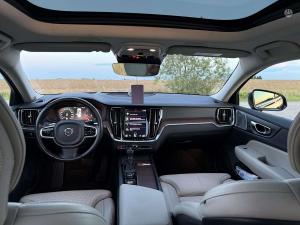 Коричневый Вольво V60 Cross Country 2018 в Вильнюс, объемом двигателя 1.97 л и пробегом 376 тыс. км за 17999 €, фото 25 на AUTOMOTO.COM.LV