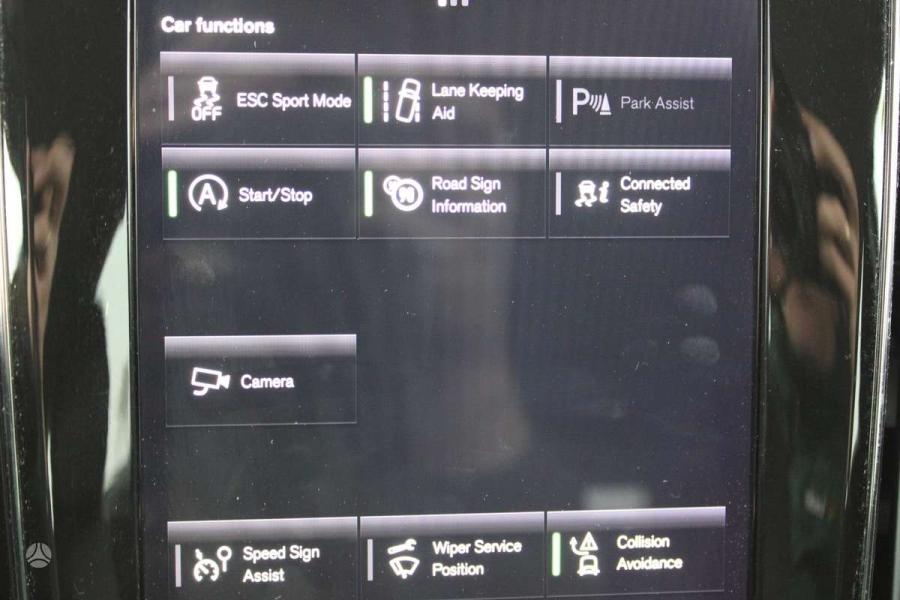 Коричневый Вольво V60 Cross Country 2020 в Вильнюс, объемом двигателя 0.00 л и пробегом 251 тыс. км за 17990 €, фото 14 на AUTOMOTO.COM.LV