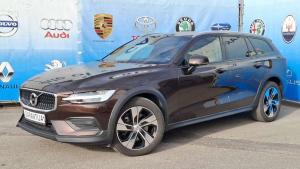Brūns Volvo V60 Cross Country 2020 Šauļi, ar dzinēja tilpumu 1.97 L un nobraukumu 263 tūkst. km par 16900 €, foto 3 vietnē AUTOMOTO.COM.LV