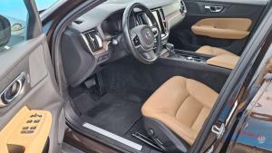 Brūns Volvo V60 Cross Country 2020 Šauļi, ar dzinēja tilpumu 1.97 L un nobraukumu 263 tūkst. km par 16900 €, foto 6 vietnē AUTOMOTO.COM.LV