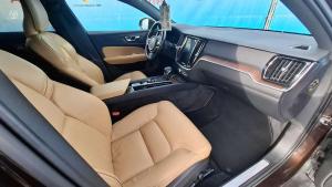 Brūns Volvo V60 Cross Country 2020 Šauļi, ar dzinēja tilpumu 1.97 L un nobraukumu 263 tūkst. km par 16900 €, foto 11 vietnē AUTOMOTO.COM.LV