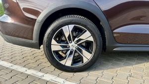 Коричневый Вольво V60 Cross Country 2020 в Вильнюс, объемом двигателя 2.00 л и пробегом 260 тыс. км за 16990 €, фото 10 на AUTOMOTO.COM.LV