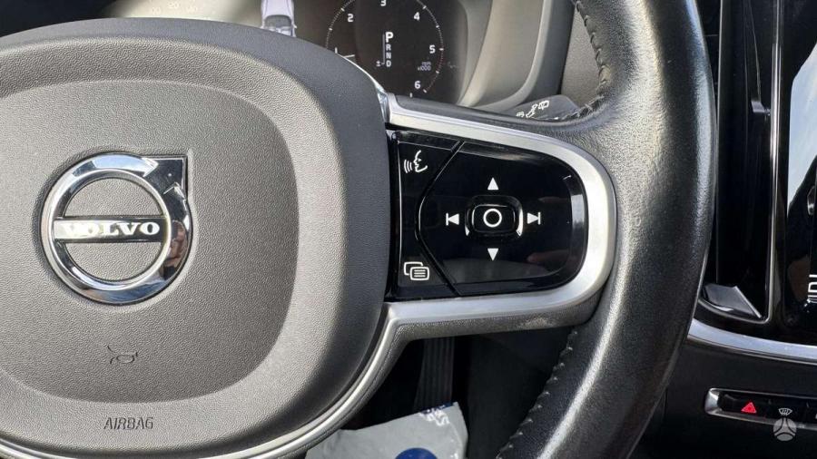 Коричневый Вольво V60 Cross Country 2020 в Вильнюс, объемом двигателя 2.00 л и пробегом 260 тыс. км за 16990 €, фото 25 на AUTOMOTO.COM.LV