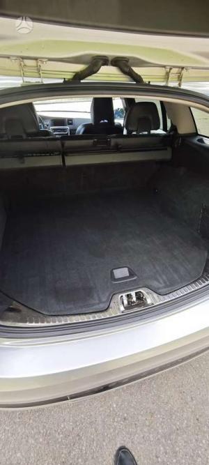 Pelēks Volvo V60 Cross Country 2015 Akmenė, ar dzinēja tilpumu 2.50 L un nobraukumu 204 tūkst. km par 9100 €, foto 12 vietnē AUTOMOTO.COM.LV