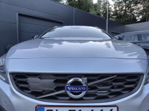 Pelēks Volvo V60 Cross Country 2017 Utena, ar dzinēja tilpumu 1.97 L un nobraukumu 200 tūkst. km par 9490 €, foto 11 vietnē AUTOMOTO.COM.LV