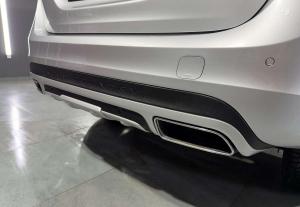 Pelēks Volvo V60 Cross Country 2014 Utena, ar dzinēja tilpumu 2.40 L un nobraukumu 232 tūkst. km par 10950 €, foto 39 vietnē AUTOMOTO.COM.LV