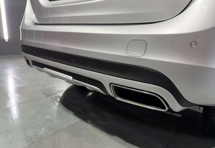 Pelēks Volvo V60 Cross Country 2014 Utena, ar dzinēja tilpumu 2.40 L un nobraukumu 232 tūkst. km par 10950 €, foto 39 vietnē AUTOMOTO.COM.LV