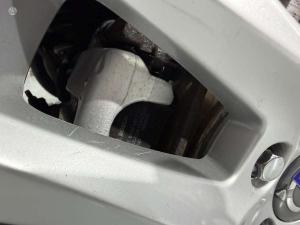 Pelēks Volvo V60 Cross Country 2014 Utena, ar dzinēja tilpumu 2.40 L un nobraukumu 232 tūkst. km par 10950 €, foto 40 vietnē AUTOMOTO.COM.LV
