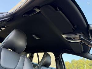 Grey Volvo V60 Cross Country 2014 in Utena, with an engine capacity of 2.40 L and mileage of 232 thousand km for 10850 €, photo 30 on AUTOMOTO.COM.LV