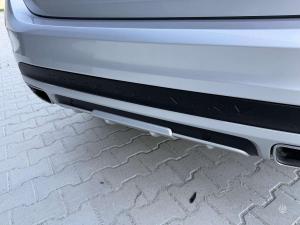 Grey Volvo V60 Cross Country 2014 in Utena, with an engine capacity of 2.40 L and mileage of 232 thousand km for 10850 €, photo 34 on AUTOMOTO.COM.LV