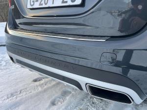 Grey Volvo V60 Cross Country 2016 in Vilnius, with an engine capacity of 1.97 L and mileage of 244 thousand km for 12250 €, photo 14 on AUTOMOTO.COM.LV