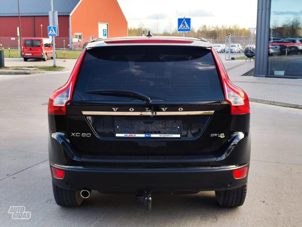 Grey Volvo V60 Cross Country 2016 in Siauliai, with an engine capacity of 2.50 L and mileage of 0 thousand km for 9900 €, photo 6 on AUTOMOTO.COM.LV