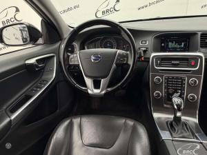 Серый Вольво V60 Cross Country 2016 в Вильнюс, объемом двигателя 1.97 л и пробегом 235 тыс. км за 9400 €, фото 15 на AUTOMOTO.COM.LV