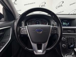 Серый Вольво V60 Cross Country 2016 в Вильнюс, объемом двигателя 1.97 л и пробегом 235 тыс. км за 9400 €, фото 29 на AUTOMOTO.COM.LV