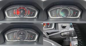 Grey Volvo V60 Cross Country 2016 in Tallinn, with an engine capacity of 2.00 L and mileage of 205 thousand km for 11499 €, photo 19 on AUTOMOTO.COM.LV