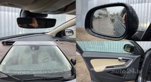 Grey Volvo V60 Cross Country 2016 in Tallinn, with an engine capacity of 2.00 L and mileage of 205 thousand km for 11499 €, photo 23 on AUTOMOTO.COM.LV