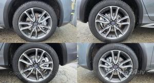 Grey Volvo V60 Cross Country 2016 in Tallinn, with an engine capacity of 2.00 L and mileage of 205 thousand km for 11499 €, photo 24 on AUTOMOTO.COM.LV